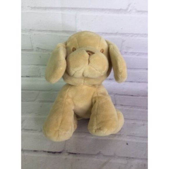 Kellytoy | Toys | 27 Kellytoy Dog Puppy Light Brown Beige Tan Plush ...